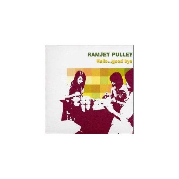 【発売日：2000年11月08日】RAMJET PULLEY (ラムジェットプーリー らむじぇっとぷーりー)2000年11月8日 発売rumania montevideoのメンバー3人からなるユニット、RAMJET PULLEY(ラムジェッ...