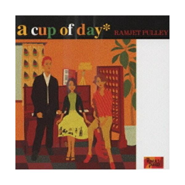 【発売日：2001年09月27日】RAMJET PULLEY (ラムジェットプーリー らむじぇっとぷーりー)2001年9月27日 発売NTV系『ウェークアップ!』エンディング・テーマ。『good bye yesterday』他、3枚のシング...