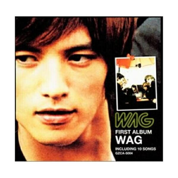 【発売日：2001年10月03日】WAG (ワグ わぐ)2001年10月3日 発売TX系『プロジェクトアームズ』オープニング・テーマ(10/6〜)「TIME WAITS FOR NO ONE」他、4枚のシングルを含むファースト・アルバム。C...