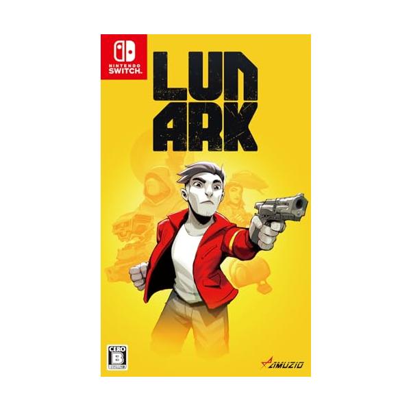 【発売日：2025年05月29日】発売日：2025年5月29日JAN：4571331333588走って、跳んで、ぶら下がり、登って、転がって、撃つ…！！滑らかなドットアニメーションが織り成すシネマティックパズルアクションが登場！■『ピクセル...