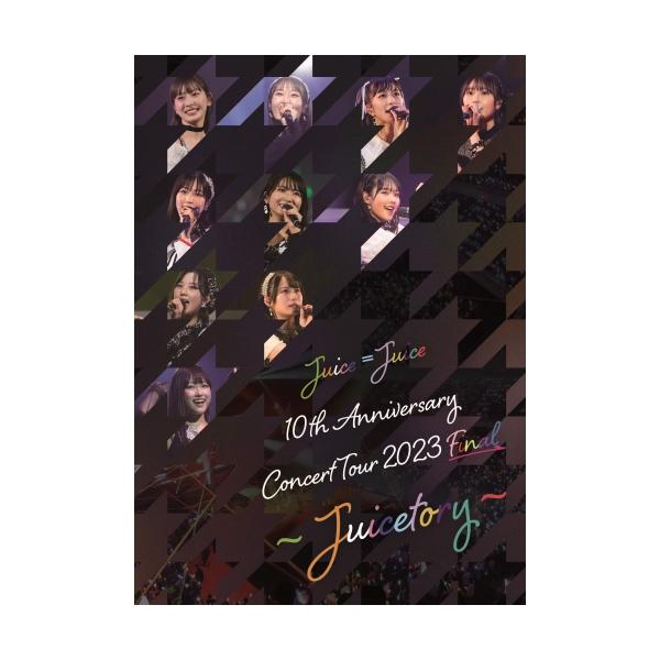 【発売日：2024年05月29日】Juice=Juice (Juice=Juice)2024年5月29日 発売DVD:11.OPENING2.プライド・ブライト3.Next is you!4.プラトニック・プラネット5.MC6.Dream ...