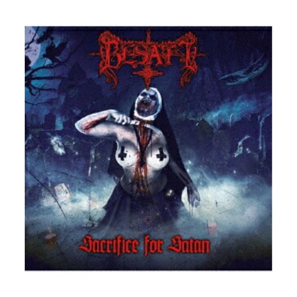 【発売日：2025年09月10日】Besatt (ベサト べさと)2025年9月10日 発売CD:11.Gloria Causa Satani2.Toast of Victor3.Time for Gathering4.Fallen Ang...