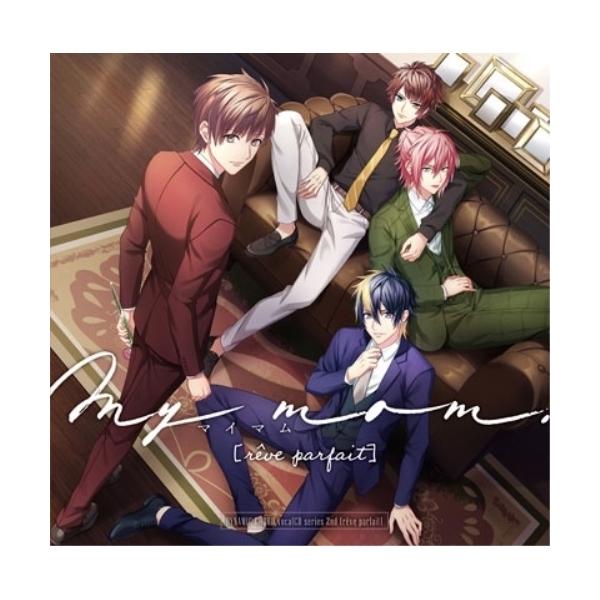 【発売日：2021年11月01日】ドラマCD (江口拓也、木村良平、鳥海浩輔、広瀬裕也、小林裕介)2021年11月1日 発売CD:11.Before the stage2.マイマム3.After the stage4.Intimate ti...