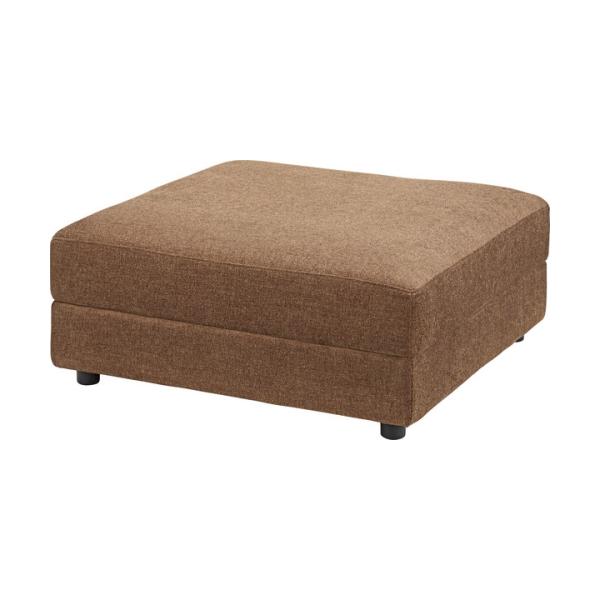 カラー：ブラウンサイズ：W96×D96×H41スペック：木フレーム ポケットコイル Sバネ ウィービングベルト ポリエステル原産地：中国