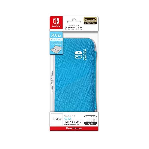 【発売日：2019年09月20日】発売日：2019年9月20日JAN：4528272007917Nintendo Switch Lite 本体を強固に守るハードケース。