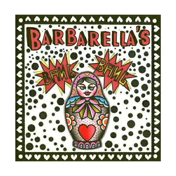 【発売日：2014年07月16日】バーバレラス・バン・バン (バーバレラスバンバン ばーばれらすばんばん)2014年7月16日 発売ロンドンを拠点に活動する、女性ヴォーカルのバーバラ率いるジプシー・パンクバンド、バーバレラス・バン・バンのデ...