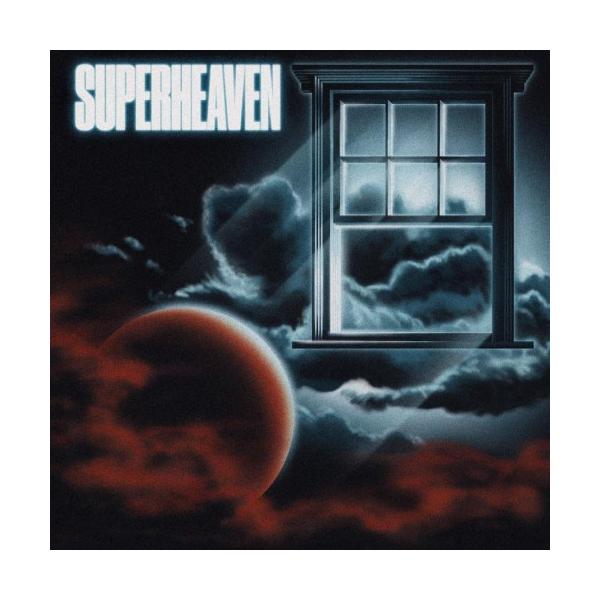 【発売日：2025年04月18日】SUPERHEAVEN (スーパーヘブン すーぱーへぶん)2025年4月18日 発売アメリカ、ペンシルベニア出身のオルタナティブ・ロック・バンド、SUPERHEAVENの実に10年ぶりとなる新作サード・アルバム!