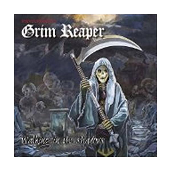 【発売日：2016年09月28日】スティーヴ・グリメッツ・グリム・リーパー (スティーブグリメッツグリムリーパー すてぃーぶぐりめっつぐりむりーぱー)2016年9月28日 発売1980年代から90年代にかけて、GRIM REAPER、ONS...