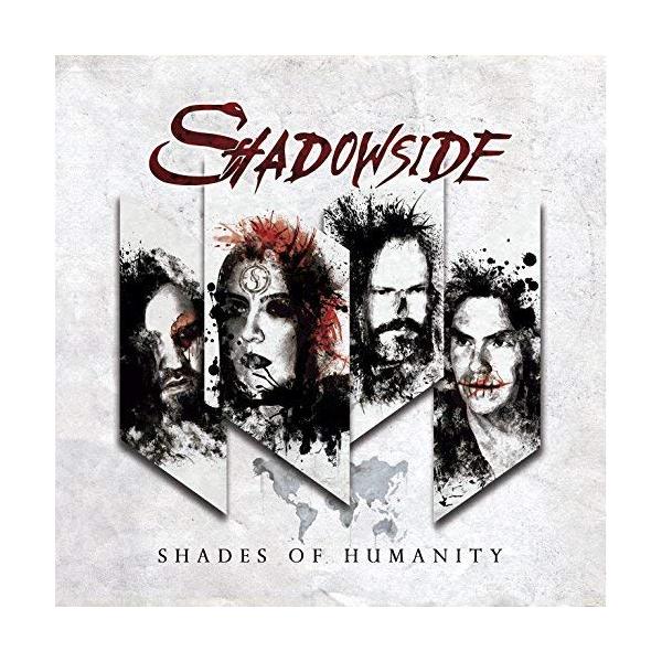 【発売日：2017年07月26日】シャドウサイド (しゃどうさいど)2017年7月26日 発売新世代ブラジリアン・フィメール・フロンテッド・ヘヴィ・メタル・バンドによる約5年振りのアルバム!美人女性ヴォーカリスト、ダニの美しくもワイルドなヴ...