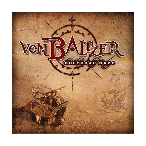 【発売日：2018年07月04日】Von Baltzer (フォンバルツァー ふぉんばるつぁー)2018年7月4日 発売幾多のバンドで過去にアルバムを数多くリリースしてきた、名ヴォーカリスト、イアン・パリー(Vo/元VENGEANCE, E...