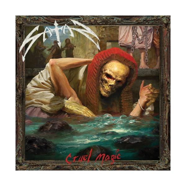 【発売日：2018年09月19日】セイタン (せいたん)2018年9月19日 発売スリリングでドラマティック、そして叙情性溢れるギター、湿り気あるこれぞブリティッシュ・ヘヴィ・メタルと言えるヴォーカル!今回も決して期待を裏切らない、NWOB...