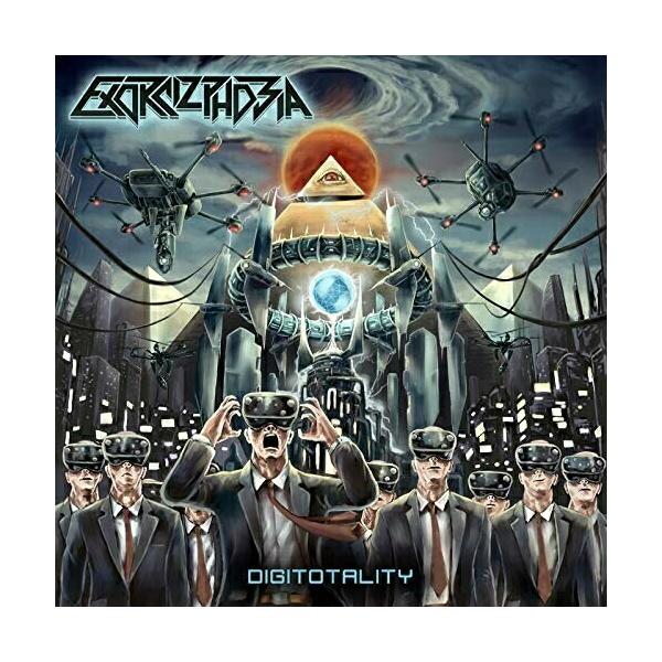 【発売日：2021年02月17日】エクソサイズフォビア (えくそさいずふぉびあ)2021年2月17日 発売2005年結成のツインギター擁するチェコ発4人組スラッシュ・メタル・バンドがサード・アルバムでついに日本デビュー!全編ザクザクのクラン...