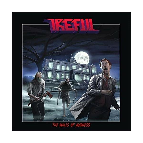 【発売日：2021年03月24日】アイアフル (あいあふる)2021年3月24日 発売イタリアの強者共が結成したオールドスクール・スラッシュ・メタルの新星現る!王道ベイエリア・スラッシュを彷彿させるクランチーなリフと強烈なリズムがモッシュピ...