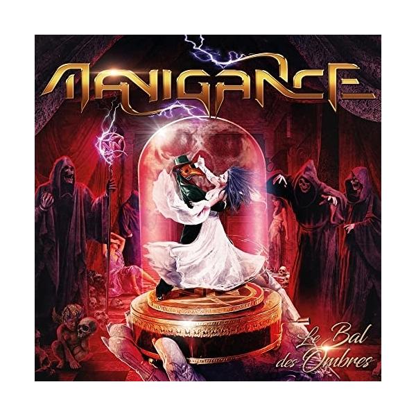 【発売日：2022年03月16日】マニガンス (まにがんす)2022年3月16日 発売技巧派ギタリスト、フランソワ・メルル率いるフランスを代表するメタル・バンドによる、通算7枚目のスタジオ・アルバム!パワフルな女性ヴォーカリストを新たに迎え...