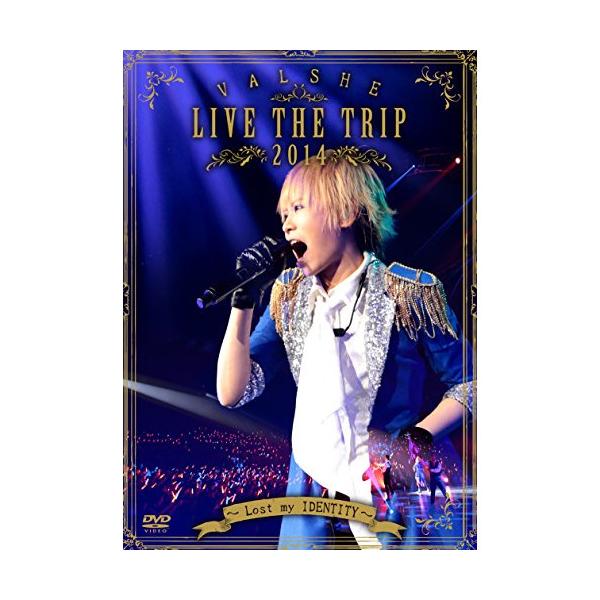 【発売日：2015年04月22日】VALSHE (バルシェ ばるしぇ)2015年4月22日 発売DVD:11.Overture2.RAGE IDENTITY3.Tigerish Eyez4.TRANSFORM5.TRIP×TRICK6.je...