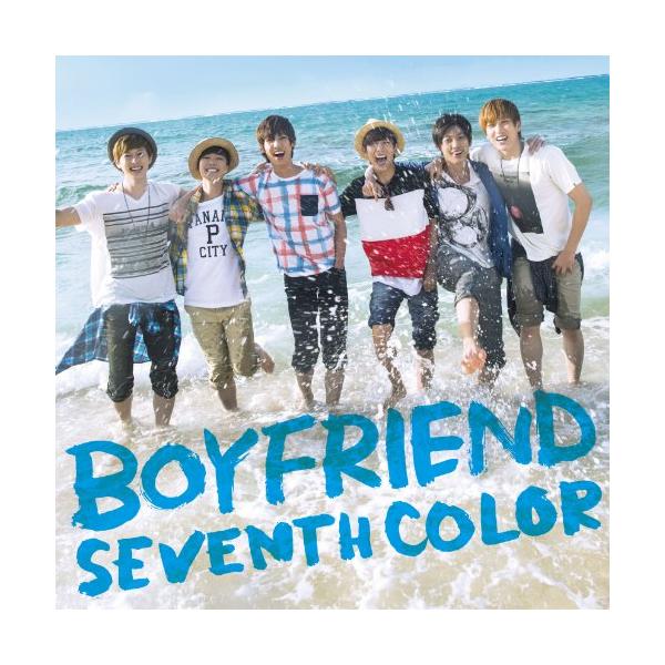 【発売日：2014年07月23日】BOYFRIEND (ボーイフレンド ぼーいふれんど)2014年7月23日 発売BOYFRIENDのセカンド・アルバム。メンバー6人のカラー+”あなた”のカラーで生まれるストーリー。ドキドキ&amp;ワクワ...