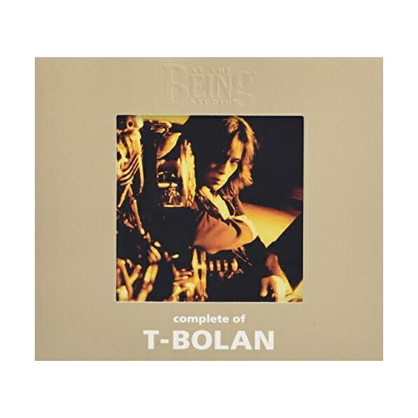 【発売日：2002年07月25日】T?BOLAN (ティーボラン てぃーぼらん)2002年7月25日 発売ビーイング'レーベルの作品をアーティスト毎にコンパイルした、「at the BEING studio」シリーズ第1弾。シングル曲を中心...