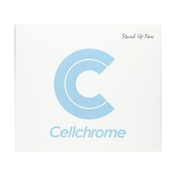 【発売日：2017年08月23日】Cellchrome (セルクローム せるくろーむ)2017年8月23日 発売清涼感溢れるボーカル&amp;洗練されたサウンドで2017年ROCKシーンをリフレッシュ!4ピースバンド、Cellchromeが...