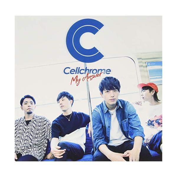 【発売日：2019年08月14日】Cellchrome (セルクローム せるくろーむ)2019年8月14日 発売2015年11月に結成され、名古屋を拠点に活動するロックバンド・Cellchromeの初のTOP10入りを果たした5thシングル...