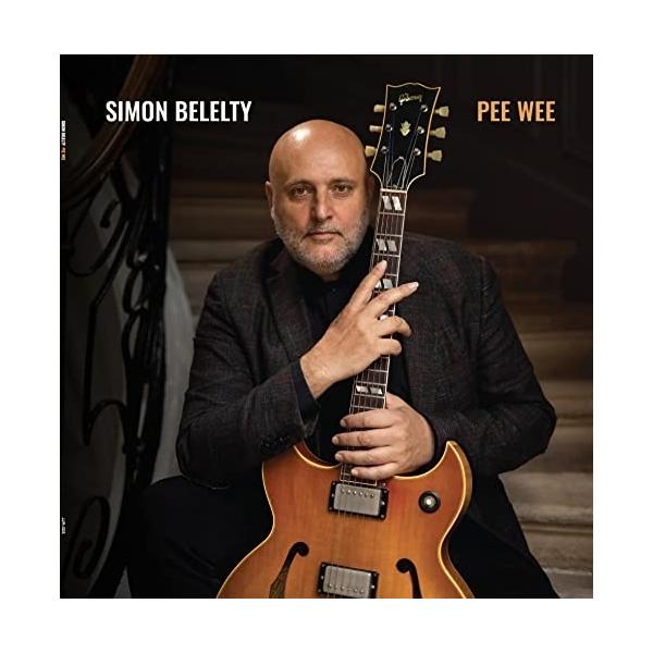 【発売日：2026年02月10日】Simon Belelty (ベルルティ サイモン べるるてぃ さいもん)2026年2月10日 発売現在ニューヨークのジャズ・シーンで活躍するギタリスト、サイモン・ベルルティがベテラン・ピアニスト、カーク・...