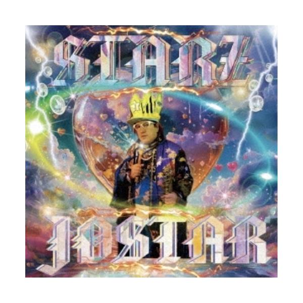 【発売日：2025年02月19日】JOSTAR (ジョウスター じょうすたー)2025年2月19日 発売JOSTARによるROCKとEDMが融合した『STARZ』。新たな風の時代に多数のヒーリングウェーブが入った楽曲を収録 過去の作品のリバ...