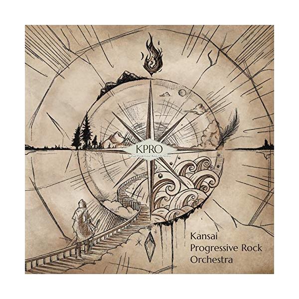 【発売日：2020年12月25日】Kansai Progressive Rock Orchestra(KPRO) (カンサイプログレッシブロックオーケストラケーピーアールオー かんさいぷろぐれっしぶろっくおーけすとらけーぴーあーるおー)20...