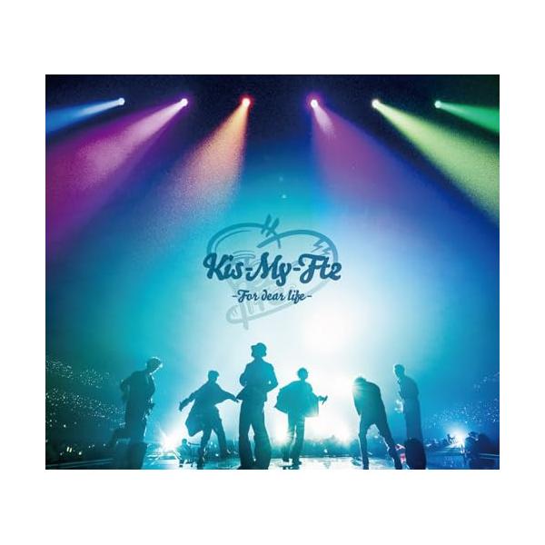 【発売日：2024年08月07日】Kis-My-Ft2 (キスマイフットツー きすまいふっとつー)2024年8月7日 発売DVD:11.Rebirth Stage2.HANDS UP3.Edge of Days4.Smokin' Hot5....