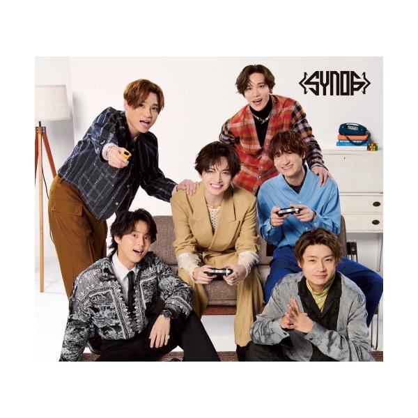 【発売日：2024年05月08日】Kis-My-Ft2 (キスマイフットツー きすまいふっとつー)2024年5月8日 発売これから始まるKis My Ft2の新たなストーリー『Synopsis』。10枚目のオリジナルアルバムリリース決定!ア...