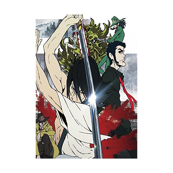 【発売日：2017年05月26日】劇場アニメ (モンキー・パンチ、栗田貫一、小林清志、浪川大輔、小池健、ジェイムス下地)2017年5月26日 発売