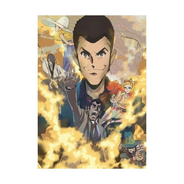 【発売日：2026年03月25日】劇場アニメ (モンキー・パンチ、栗田貫一、大塚明夫、浪川大輔、沢城みゆき、山寺宏一、小池健、ジェイムス下地)2026年3月25日 発売