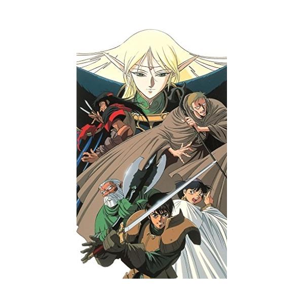 【発売日：2018年08月24日】OVA (安田均、水野良、草尾毅、冬馬由美、坂口芳貞、結城信輝、箕輪豊、萩田光男)2018年8月24日 発売