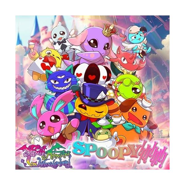 【発売日：2024年12月25日】Panic Monster !n Wonderland (パニックモンスターインワンダーランド ぱにっくもんすたーいんわんだーらんど)2024年12月25日 発売Panic Monster !n Wonde...