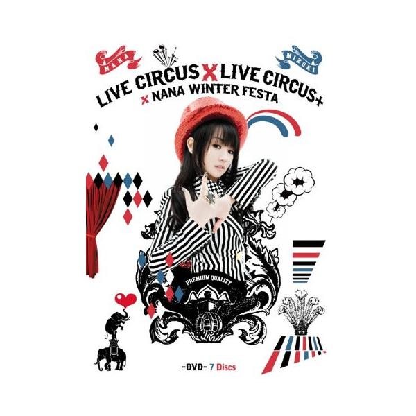 【発売日：2014年05月28日】水樹奈々 (ミズキナナ みずきなな)2014年5月28日 発売DVD:11.OPENING2.Gimmick Game3.Lovely Fruit4.ミラクル☆フライト5.MC16.Dear Dream7....