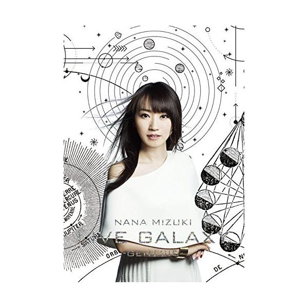 【発売日：2016年09月14日】水樹奈々 (ミズキナナ みずきなな)2016年9月14日 発売DVD:11.OP MOVIE2.ETERNAL BLAZE3.残光のガイア4.suddenly〜巡り合えて〜5.MC16.Never Let ...