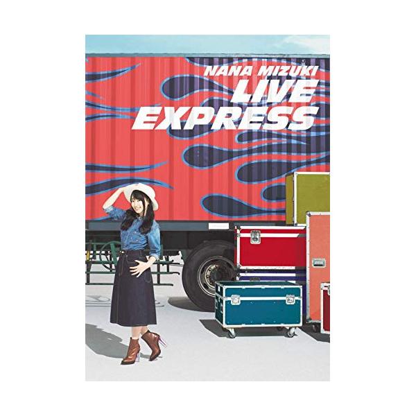 【発売日：2020年03月25日】水樹奈々 (ミズキナナ みずきなな)2020年3月25日 発売DVD:11.OP MOVIE2.WHAT YOU WANT3.Poison Lily4.革命デュアリズム5.MC16.What cheer?7...