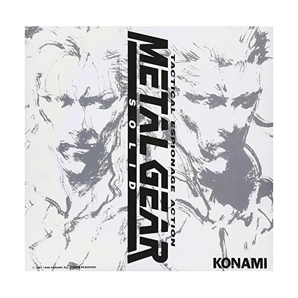 【発売日：1998年09月23日】ゲーム・ミュージック (イーファ・ニ・アーリ)1998年9月23日 発売ゲーム・ソフト「METAL GEAR SOLID」のサントラ盤。CD:11.Metal Gear Solid Main Theme2....