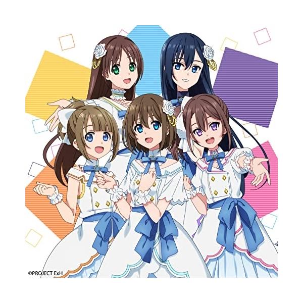 【発売日：2022年10月05日】アニメ (葉山陽和(CV.野口瑠璃子)、小鷹咲希(CV.岡咲美保)、前原純華(CV.優木かな)、LINK@Doll、RISE、May-Bee、Snow Wolf)2022年10月5日 発売『魔法少女リリカル...