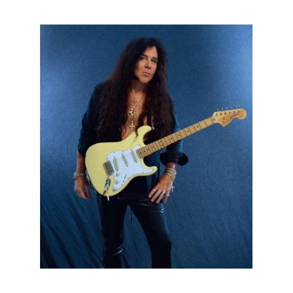 【発売日：2025年06月18日】イングヴェイ・マルムスティーン (マルムスティーン イングベイ まるむすてぃーん いんぐべい)2025年6月18日 発売ヘヴィ・メタル・シーンを代表する屈指の速弾きギタリスト、王者イングヴェイ・マルムスティ...