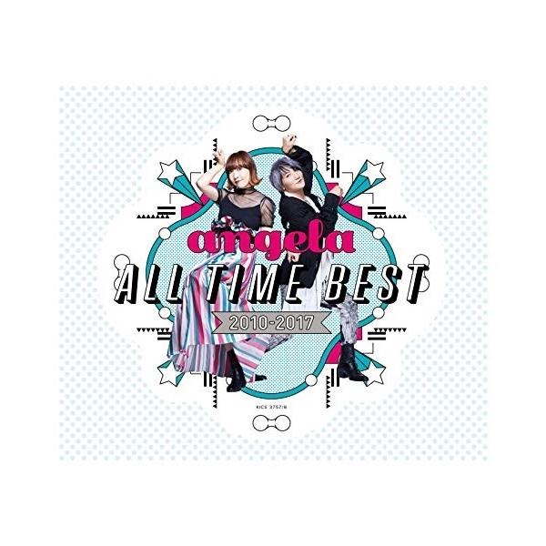 【発売日：2018年10月24日】angela (アンジェラ あんじぇら)2018年10月24日 発売2003年5月21日のデビューから2018年で15周年を迎えるangelaが贈る、ベストアルバム2typeがリリース決定!アニメ・実写作品...