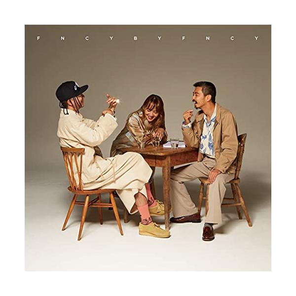 【発売日：2021年09月01日】FNCY (ファンシー ふぁんしー)2021年9月1日 発売ZEN-LA-ROCK/G.RINA/鎮座DOPENESSという時代を象徴する3人が結成したユニット、FNCY約2年ぶりとなる2ndアルバム!CD...