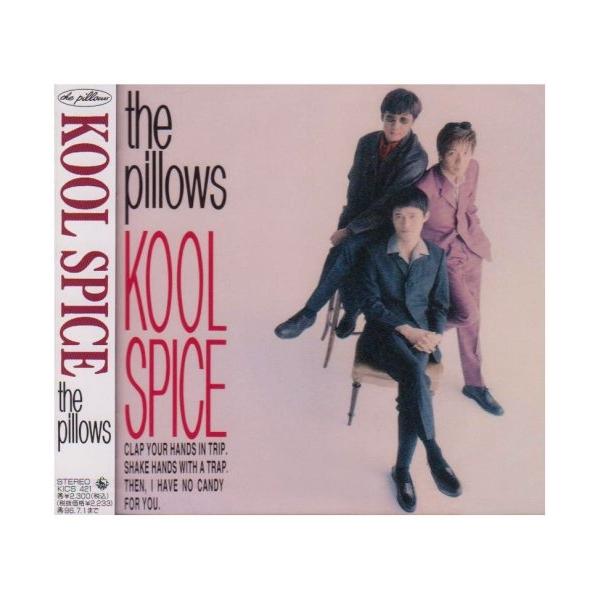 【発売日：1994年07月02日】the pillows (ピロウズ ぴろうず)1994年7月2日 発売CD:11.モノクロームラバーズ2.恋のスパイに気をつけろ!3.公園〜黄昏のワルツ〜4.Sha-la-la-lla5.TOY DOLL6...