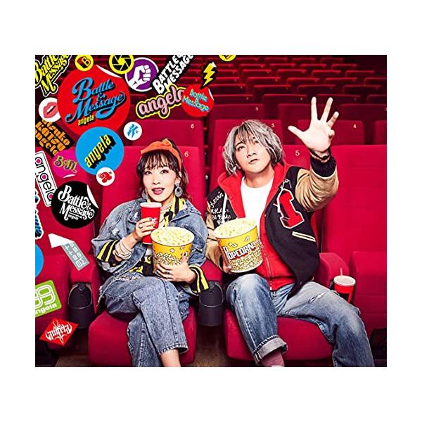【発売日：2021年05月19日】angela (アンジェラ あんじぇら)2021年5月19日 発売angelaの10枚目となるオリジナルアルバム!ベストアルバム発売後にリリースされた「SURVIVE!」(劇場アニメーション『K SEVEN...