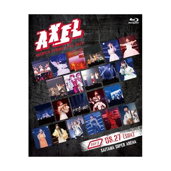 【発売日：2024年03月27日】アニメ (ASCA、雨宮天、伊藤美来、内田真礼、内田雄馬、オーイシマサヨシ、小倉唯)2024年3月27日 発売BD:11.SHOOT!2.Rolling! Rolling!3.最悪な日でもあなたが好き。4....