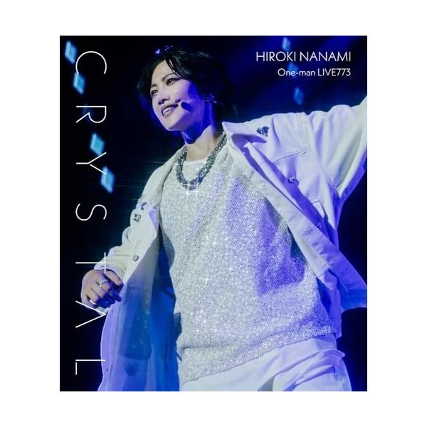 【発売日：2025年10月22日】七海ひろき (ナナミヒロキ ななみひろき)2025年10月22日 発売BD:11.Not Over2.SASSOU3.林檎の花4.It's My Soul5.Magic of Love6.アルデンテ7.De...