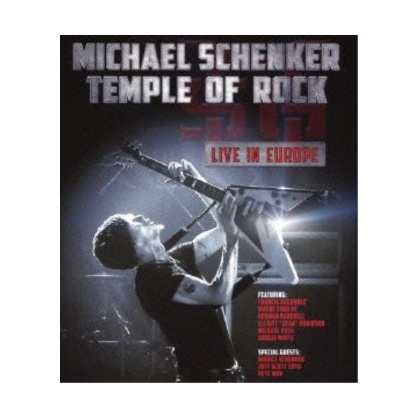 【発売日：2013年02月27日】マイケル・シェンカー (シェンカーマイケル しぇんかーまいける)2013年2月27日 発売BD:11.イントゥ・ジ・アリーナ(Live in Tilburg)2.アームド・アンド・レディ(Live in T...