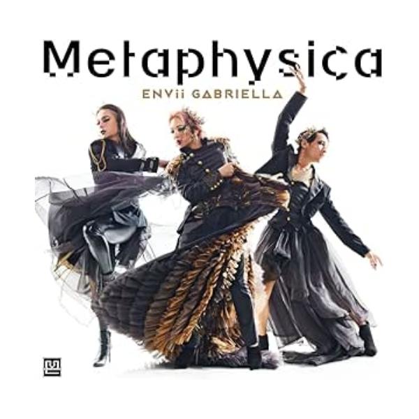 【発売日：2022年03月09日】ENVii GABRIELLA (エンビガブリエラ えんびがぶりえら)2022年3月9日 発売ENVii GABRIELLA、略して”エンガブ”はTakassy(タカシ)、HIDEKiSM(ヒデキズム)、K...