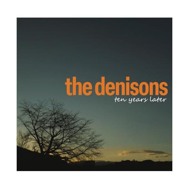 【発売日：2026年04月15日】the denisons (デニソンズ でにそんず)2026年4月15日 発売