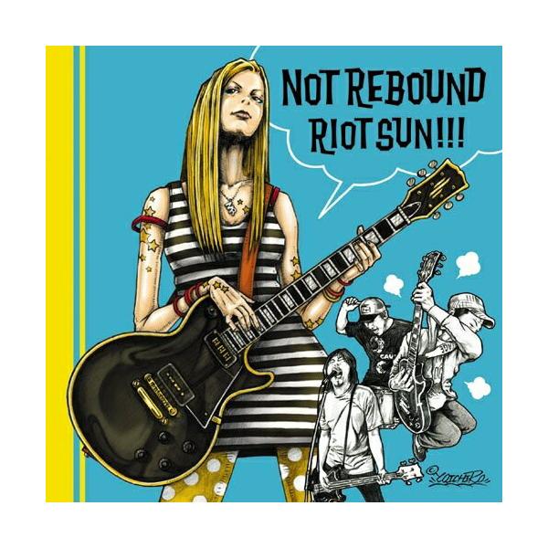 【発売日：2009年09月02日】NOT REBOUND (ノットリバウンド のっとりばうんど)2009年9月2日 発売疾走し続けるパンクバンド、NOT REBOUNDの6枚目のアルバム。ライブ感溢れるサウンドの塊を体感できる仕上がり。彼ら...