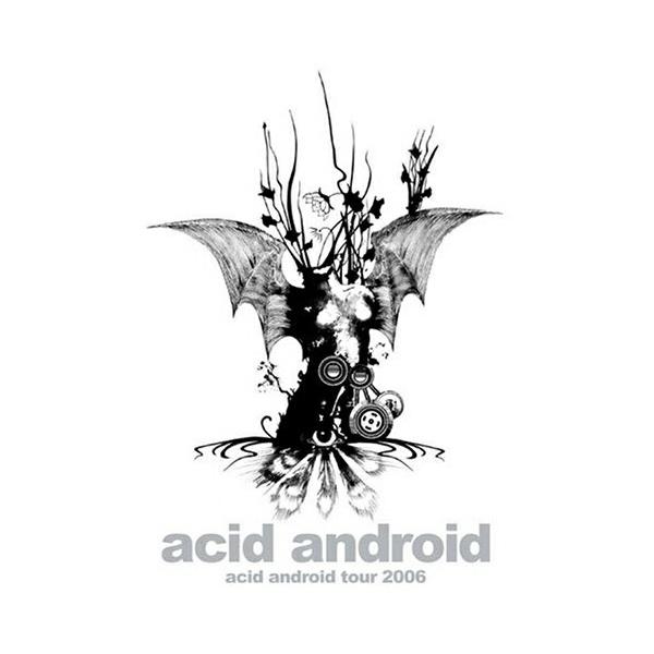 【発売日：2006年11月22日】acid android (アシッドアンドロイド あしっどあんどろいど)2006年11月22日 発売DVD:11.purification2.hallucination3.perpetual motion4...