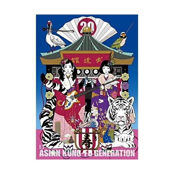 【発売日：2017年11月29日】ASIAN KUNG-FU GENERATION (アジアンカンフージェネレーション あじあんかんふーじぇねれーしょん)2017年11月29日 発売DVD:11.Opening2.遥か彼方3.センスレス4....